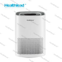 China 200M3/H EPI131C HEPA Air Purifier Negative Ion To Remove Dust Indoor Desktop for sale