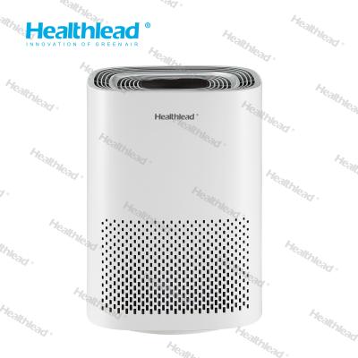 China 200M3/H EPI131C HEPA Air Purifier Negative Ion To Remove Dust Indoor Desktop for sale