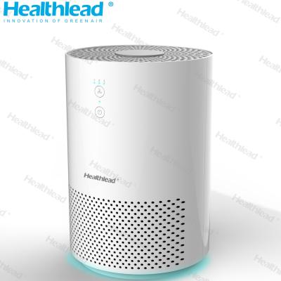 China Healthlead EPI080D True HEPA Air Purifier For Home UV Light To Kill Bacteria And Virus for sale