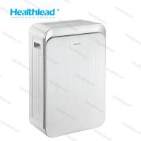 China 220 volt Household Air Purifier Eliminate Pollen Hair Smoke Dust Odors Airborne Contaminants for sale