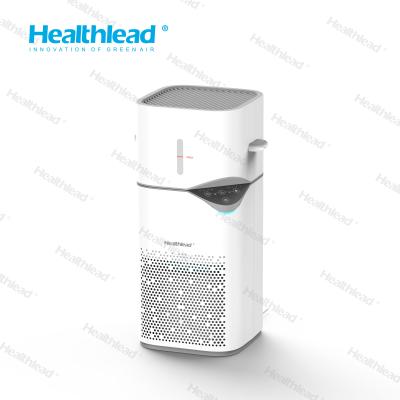 China EPI151 Standby Power Less Than 1W Compact Air Cleaner With IR Sensor for sale