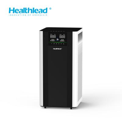 China EPI990 Air Cleaner UV for Filtering Second-Hand Smoke From Cigarettes Remove Odor Air Purifier for sale