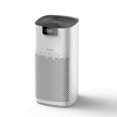 China UV HEPA Air Purifier With Digital Display EPI403 H13 Hepa Filter Air Purifier 450m3/H for sale