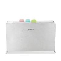 China 4 UVC LED Uv Cutting Board Sterilizer For Kitchen D001 for sale