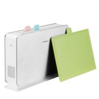 China 4 UVC LED Uv Cutting Board Sterilizer For Kitchen D001 for sale