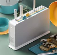 China 4 UVC LED Uv Cutting Board Sterilizer For Kitchen D001 for sale