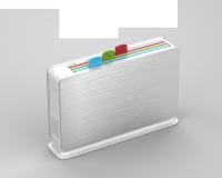 China 4 UVC LED Uv Cutting Board Sterilizer For Kitchen D001 for sale