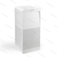 China 2020 high quality EPI602 compact design high-end true HEPA portable UV HEPA filter home air purifier  CADR 600m3/h  350C for sale