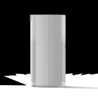 China Compact OZONE UV Home Household Sanitizer Air Purifier Portable Air Cleaner 220v EPI403 for sale