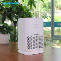 China EPI081D Desktop UV HEPA Air Purifier Cleaner With UV Light 50m3/H for sale