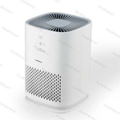 China EPI081D Desktop UV HEPA Air Purifier Cleaner With UV Light 50m3/H for sale