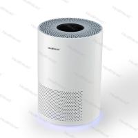 China Tower Compact Design Desktop Hepa Air Purifier For Bedroom Home Office for sale