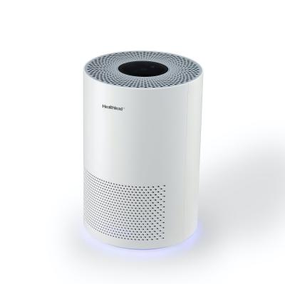 China Home Desktop Hepa Air Purifier Tower Shape 120m3/H EPI130 for sale