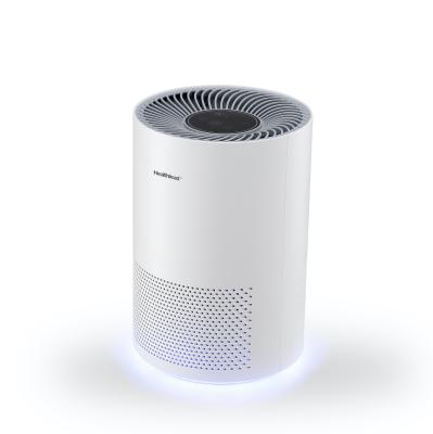 China Ionizer Smart Home Desktop Hepa Air Purifier EPI130A Portable Air Cleaner Hepa for sale