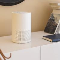 China Ionizer Smart Home Desktop Hepa Air Purifier EPI130A Portable Air Cleaner Hepa for sale