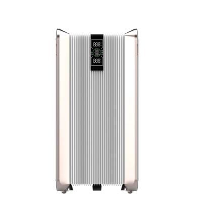China Hospital Commercial HEPA Air Purifier With WIFI PM2.5 Display And Child Lock EPI1000 for sale