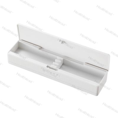 China Fireproofing ABS UV Sterilizer Portable Disinfection Box With UVC LED for sale
