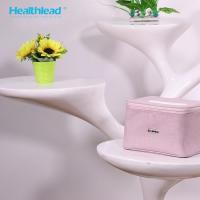 China Healthlead UVC Led Uv Disinfection Bag Portable Sanitizer Bag D003 for sale