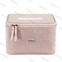 China Healthlead UVC Led Uv Disinfection Bag Portable Sanitizer Bag D003 for sale