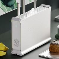 China Food Grade Kitchen Uv Cutting Board Sterilizer Knife Steriliser D001A for sale