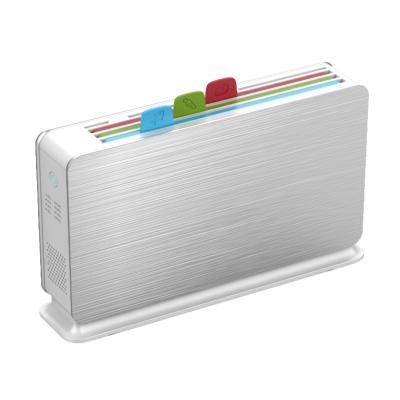 China Knife And Chopping Board Sterilizer ABS Uv Cutting Board Sterilizer for sale