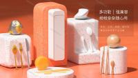 China Chopstick UV Sterilizer For Kitchen OEM And ODM for sale