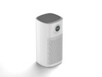 China EPI405 UV H13 Hepa 13 Filter Air Purifier CADR 450m3/H for sale