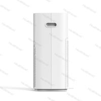 China Tower Design UV Disinfection Air Purifier 65W With HEPA Filter for sale
