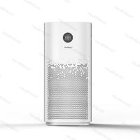 China Tower Design UV Disinfection Air Purifier 65W With HEPA Filter for sale