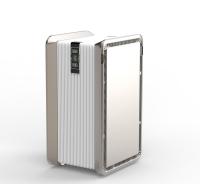 China Negative Ion Removal APP Control Healthlead Air Purifier WIFI Auto Shutdown Opening Filter Cover for sale