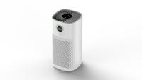 China EPI408 Wihte Cleaner Portable Air Purifier UV Hepa Filter CADR 450m3/H For Home for sale