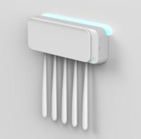 China UV Intelligent Multi Function Toothbrush Sterilizer for sale