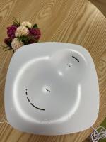 China UV Light Pet Appliance Intelligent Control 200H Service Life Filter Dog Water Dispenser for sale