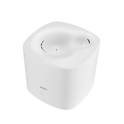 China UV Light Pet Appliance Intelligent Control 200H Service Life Filter Dog Water Dispenser for sale