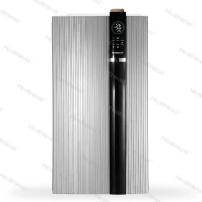 China Nano Silver Healthlead Air Purifier Antibacterial And Equipped With Ionizer for sale