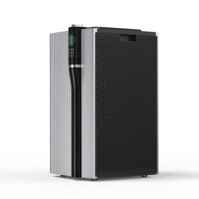 China EPI960 Formaldehyde Version Healthlead Air Purifier Multi Sensor To Detect Quality for sale