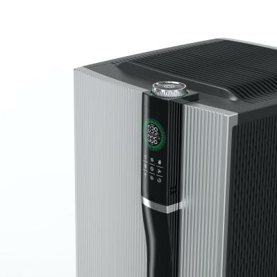 China Auto Formaldehyde Version Healthlead Air Purifier Clear Air Automatically EPI960 for sale