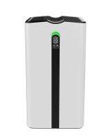 China Large Room HEPA Air Purifier for sale