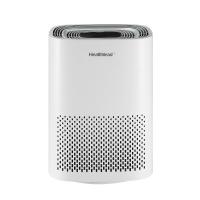 China Indicate Air Quality ABS Desktop Hepa Air Purifier EPI131C Small Desk Air Purifier 120m3/H for sale