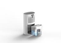 China Quiet Ultrasonic deHumidifier For Bedroom Babies for sale