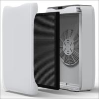 China EPI186 Air cleaner with auto smart mode and quite sleep mode in beautiful and generous shape for sale