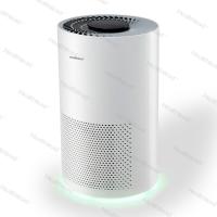 China Table Top Healthlead Air Purifier With Three Light Indicator for sale