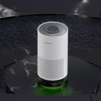 China Table Top Healthlead Air Purifier With Three Light Indicator for sale