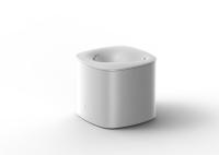 China 1.8W Pet Appliance P001 Softening Water Quality 2L Automatic Water Dispenser For Dogs for sale
