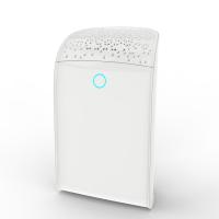 China EPI608H Comfort Cool Mini Dehumidifier 1250 ML Auto Shut Down For Bedroom Office for sale