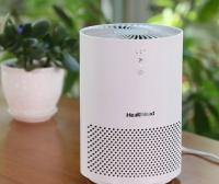 China Healthlead Desktop HEPA Air Purifier for sale