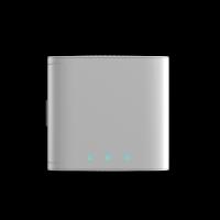 China EPI030 True Hepa Filter 2 In 1 Air Purifier And Humidifier Wind Speed Adjustment UV Kill Bacteria for sale