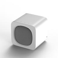 China Desktop H13 Filter Air Purifier With Humidifier 5W For Home Allergies for sale
