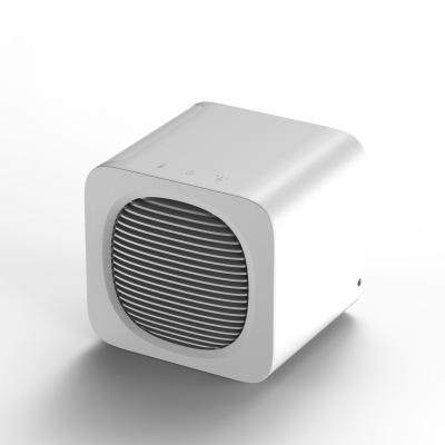 China Desktop H13 Filter Air Purifier With Humidifier 5W For Home Allergies for sale