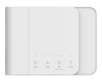 China Mini UVC Air Cleaner And Humidifier for sale
